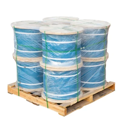 Galvanized Steel Wire Rope for Towboat - Buy galvanized Steel wire rope ...
