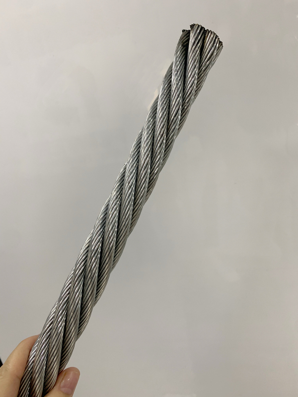 GOST 16853-88 Drilling Winch Rope Petroleum Drilling Steel Wire Rope ...