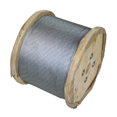 Galvanized Steel Wire Rope for Towboat - Buy galvanized Steel wire rope ...